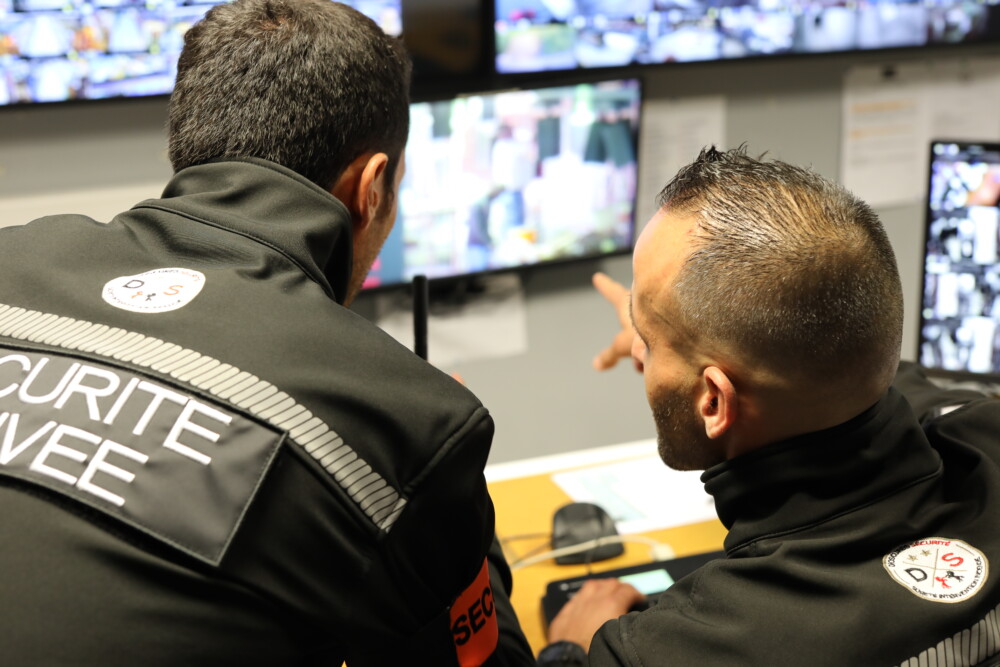 L'Importance Cruciale des Agents de Sécurité sur le Terrain - Dioscures ...